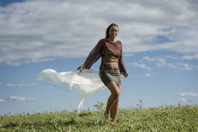 Bestellung - Sängerin Maggie Jane und Band