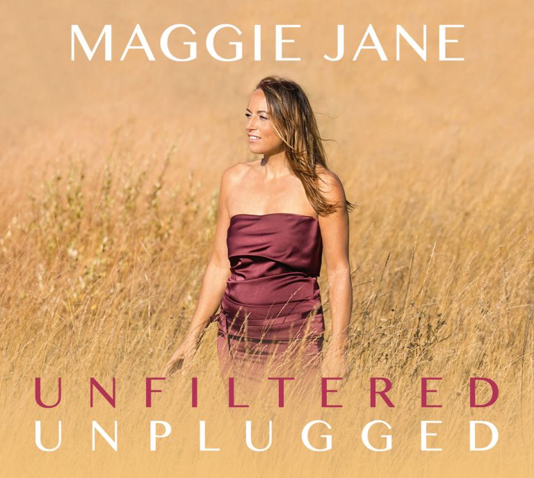Von der Cover Sängerin zur eigenen Pop & Soul CD - Maggie Jane