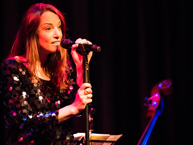 Maggie Jane & Band für Gala & Events - in München, Deutschland und weltweit